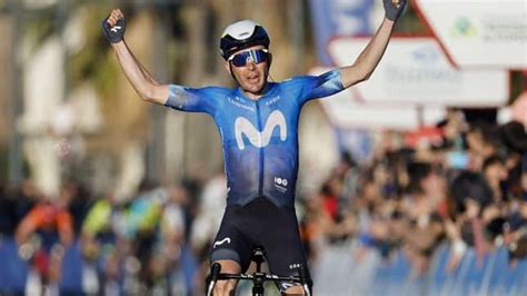 Brandon Mcnulty Wins Volta A La Comunitat Valenciana Will Barta Wins Last Stage Check Arrival