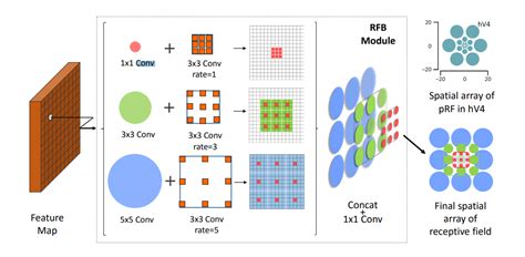 【yolov8改进 卷积conv】 rfb receptive field block ：多分支卷积块 rfb block csdn博客
