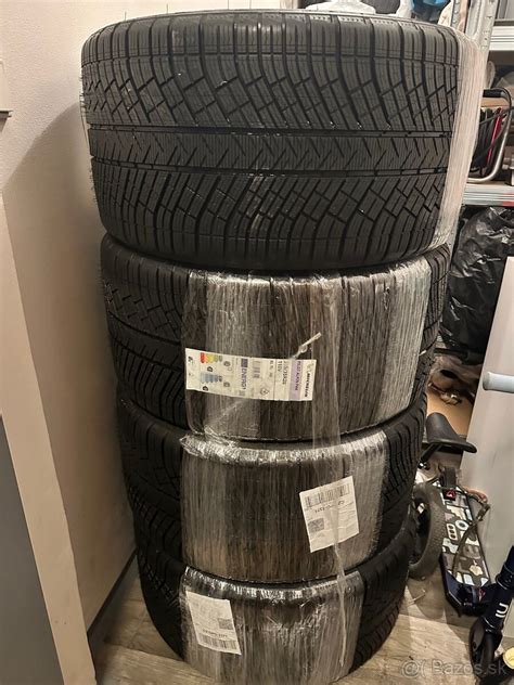 Michelin Pilot Alpin PA4 315/35 R20 ZIMNÉ - Nitra | Bazoš.sk