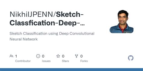 Github Nikhiljpennsketch Classfication Deep Neural Network Sketch
