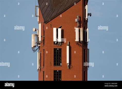 Base Transceiver Station Hi Res Stock Photography And Images Alamy