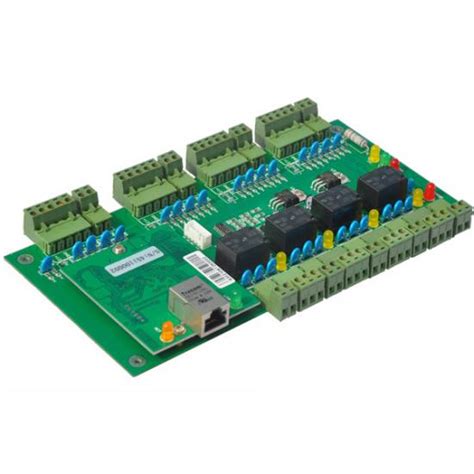 Oem Manufacturer Access Controller Network Tcp Ip Access Control Panel Board Reader For Wiegand