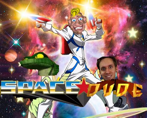 Space Dude Spacedandy Know Your Meme