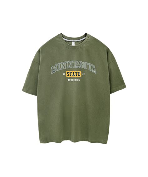 🚀당일출고🚀핏보장 미네소타 오버핏 반팔 에이블리