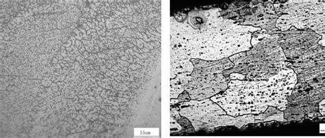 Microstructure Of The Cross Section Of Welded Joint A Welded Seam Download Scientific Diagram