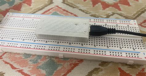 Raspberry Pi Pico Case By Grhas Download Free Stl Model