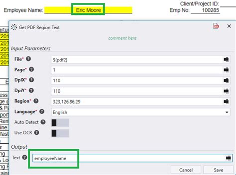 Get Pdf Field Extract Text Pyramid Solutions Inc