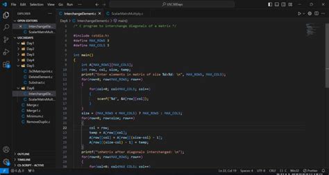 sahil behera on linkedin codesprintbyusckiit day6 usckiit codingchallenge 30daysstreak