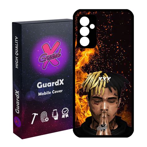 قیمت و خرید کاور گارد ایکس طرح دختر مدل Glass10366 مناسب برای گوشی