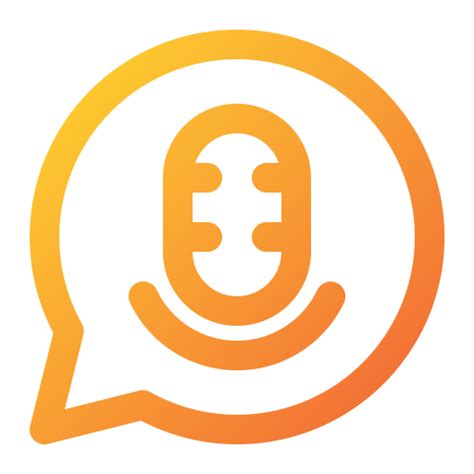 Voice Recording Free Communications Icons