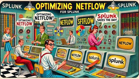 how to optimize netflow for splunk dt asia
