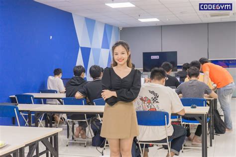 Lễ Tốt Nghiệp Lớp Học Nodejs Miễn Phí Tại Codegym Đà Nẵng