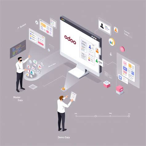 Ida Bagus Teguh Teja Murti On Linkedin Odoo Data Loading Master Vs Demo Data Explained