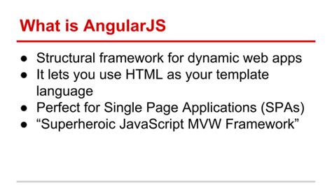 angularjs basics knowledge sharing ppt