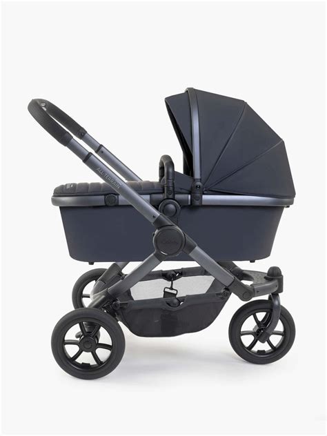 Icandy Peach All Terrain Pushchair And Carrycot Complete Car Seat