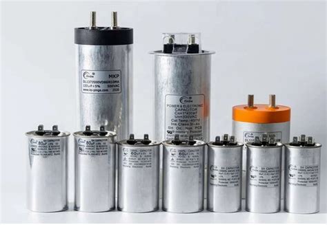 25 KV High Voltage Ac Capacitors For Air Conditioner At 900 Piece In Coimbatore