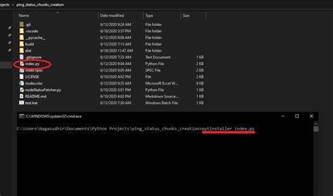 using pyinstaller for distributing python program