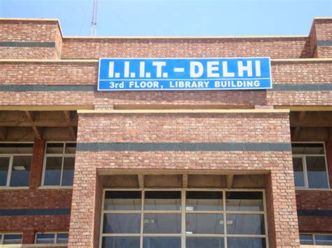 Rajinder IIIT Delhi Admission 2011