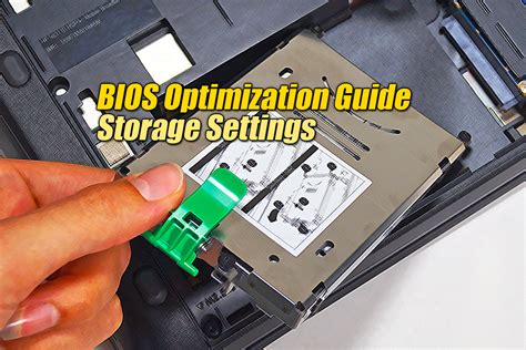 Sata Mode Bios Optimization Guide Tech Arp