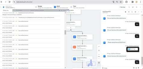 Multiple Attachment Handling Bot Management Koreai Bot Developers