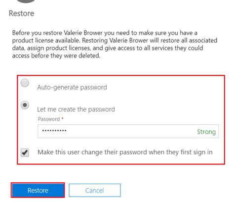 Restore Deleted AD Office 365 User In AD Connect Environment VirtuBytes