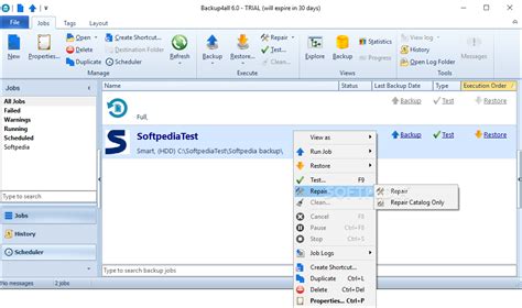 Backup4all Download Softpedia