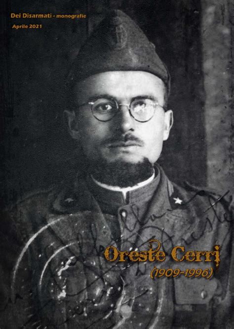 Pdf Oreste Cerri