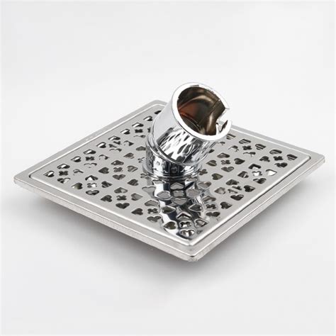 꾸밈닷컴 올스텐 배수구 유가 200x200mm 75mm 세탁기용 하트