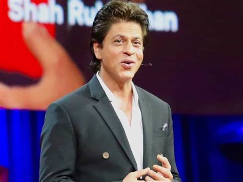 Shah Rukh Khan To Be Honoured With Pardo Alla Carriera At 77th Locarno