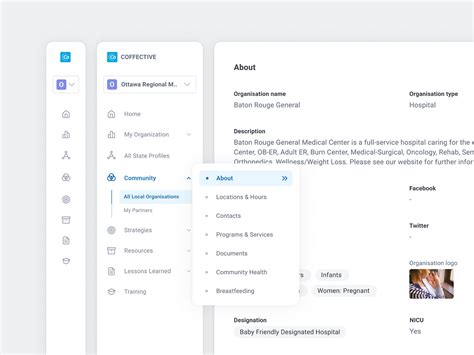 Collapsible Designs Themes Templates And Downloadable Graphic Elements On Dribbble