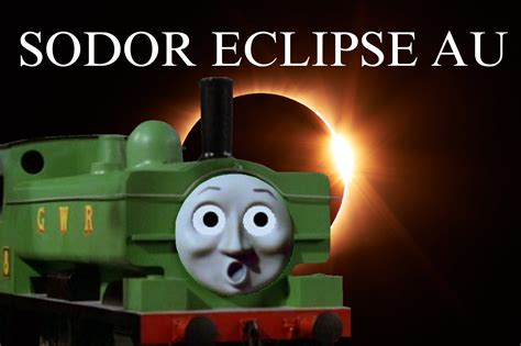 Sodor Eclipse Au By Jdtesterman1 On Deviantart