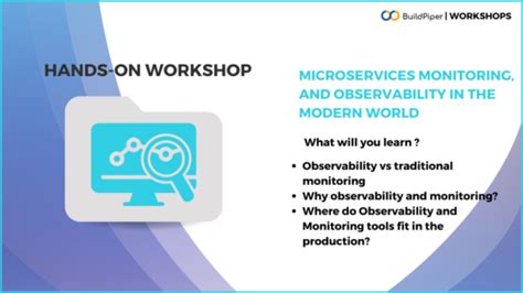 Microservices Monitoring And Observability In The Modern World