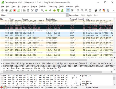 How Can Hackers Use Wireshark Liovoip