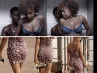 Antonia Thomas Nue Dans Misfits