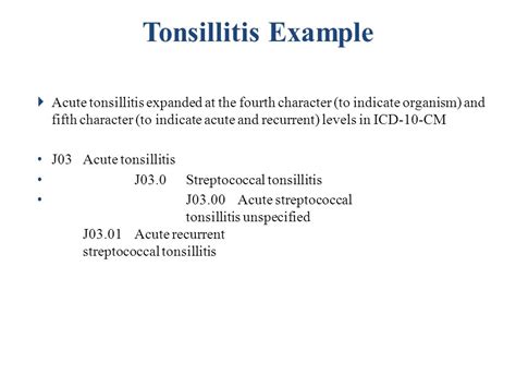 Acute Tonsillopharyngitis Icd 10 Katietejacobson