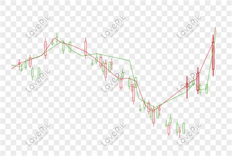 주식 시장 차트 Png 일러스트 무료 다운로드 Lovepik