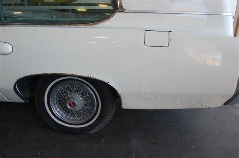 Left Rear Quarter Panel Rust Friends Of The Professional Car Society Official Website Of