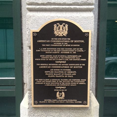 Bronze Dedication Plaques Newton Memorial Art