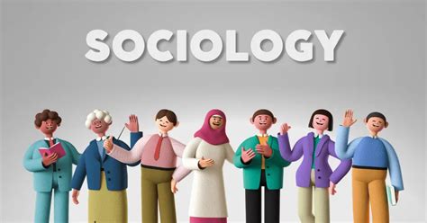 Sociology Anthroholic