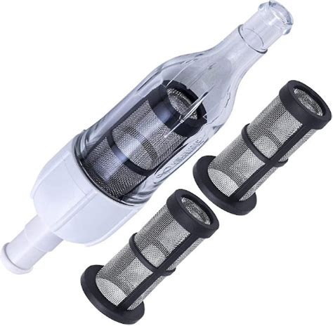 Inline Filter Kits For Zodiac Polaris With D Nut Fruugo UK