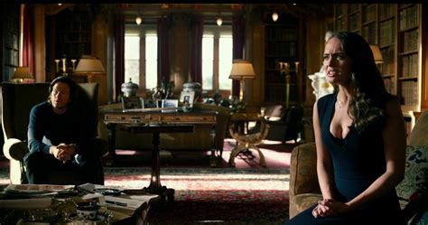 Naked Laura Haddock In Transformers The Last Knight