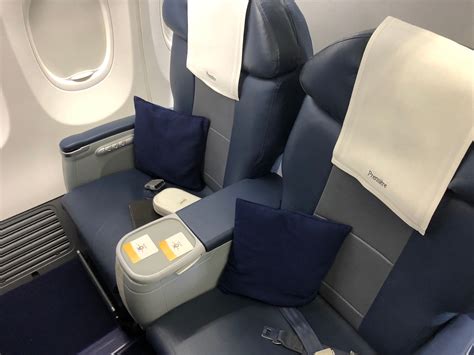 Jet Airways Business Class