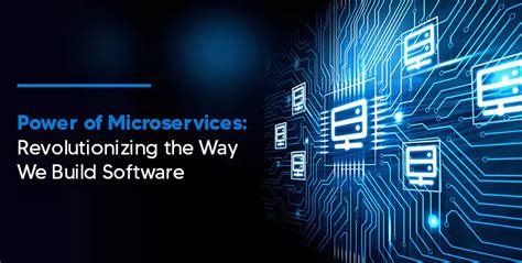 Microservices Architecture Drabito Technologies Blog