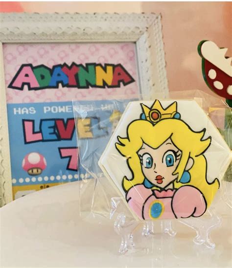 Princess Peach Birthday Princess Peaches Catch My Party