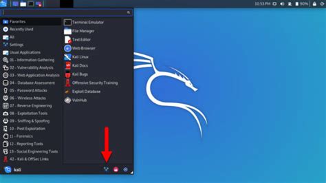 Kali Linux Windows 10 Theme Posetke