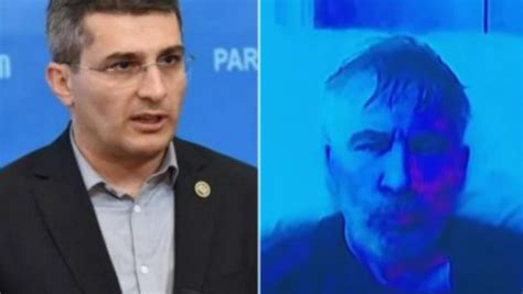 სინამდვილეში მშვენივრად ჭამს და უბრალოდ ეს არის სპეცოპერაცია მდინარაძე სააკაშვილზე გურიის