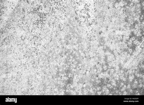 White Texture Rust Sheet Steel Metal Background Stock Photo Alamy