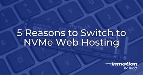Nvme Hosting 5 Reasons To Switch In 2023 Wiredgorilla