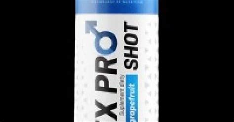 Sex Pro Shot Ostrovit от Proteinbg