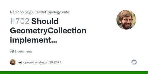 Should Geometrycollection Implement Ireadonlylist · Issue 702